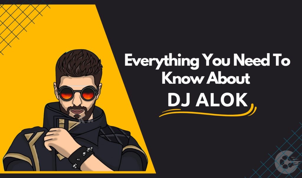Garena Free Fire Character DJ Alok: Everything You Need to Know - GamesRoid