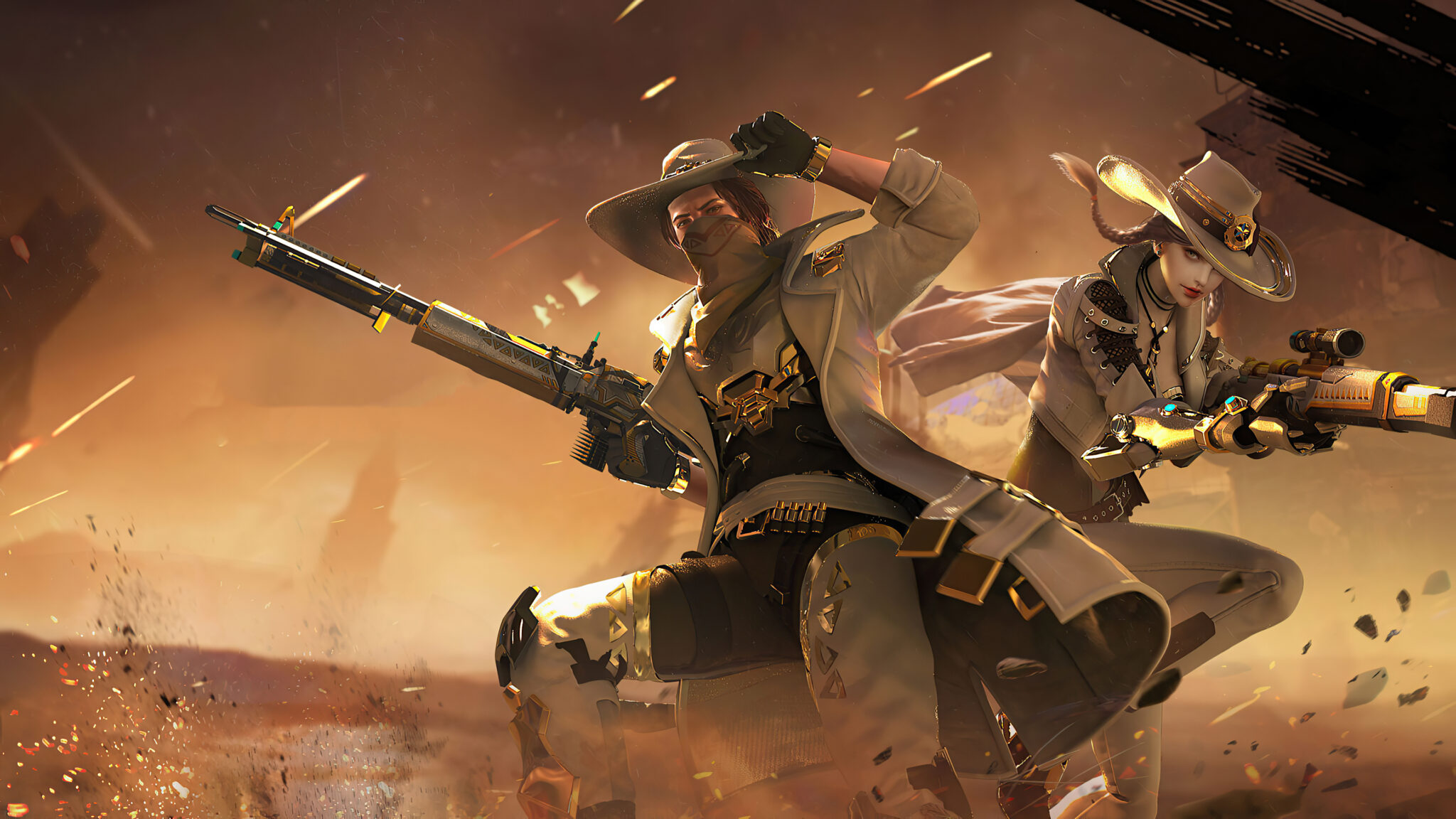 [500+] Best Free Fire HD Wallpapers - GamesRoid