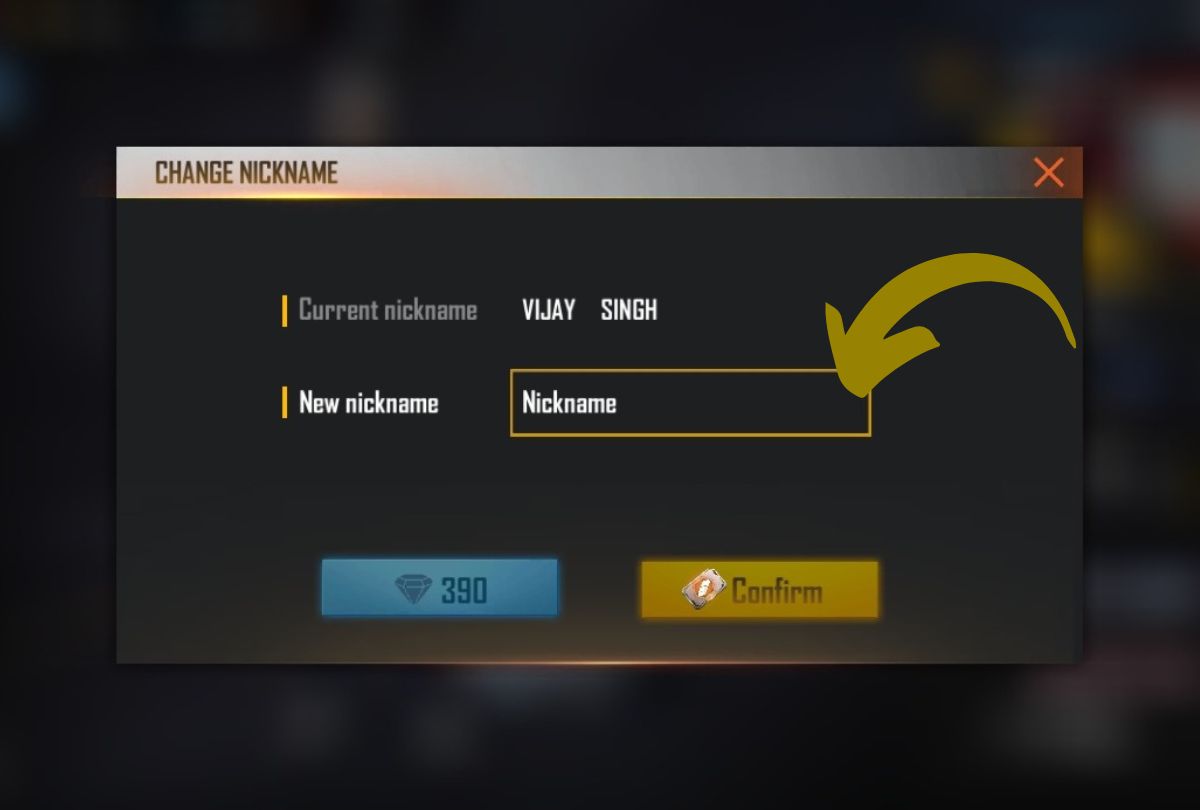 1000+ Best & Unique Free Fire Max Stylish Names (2026) - GamesRoid