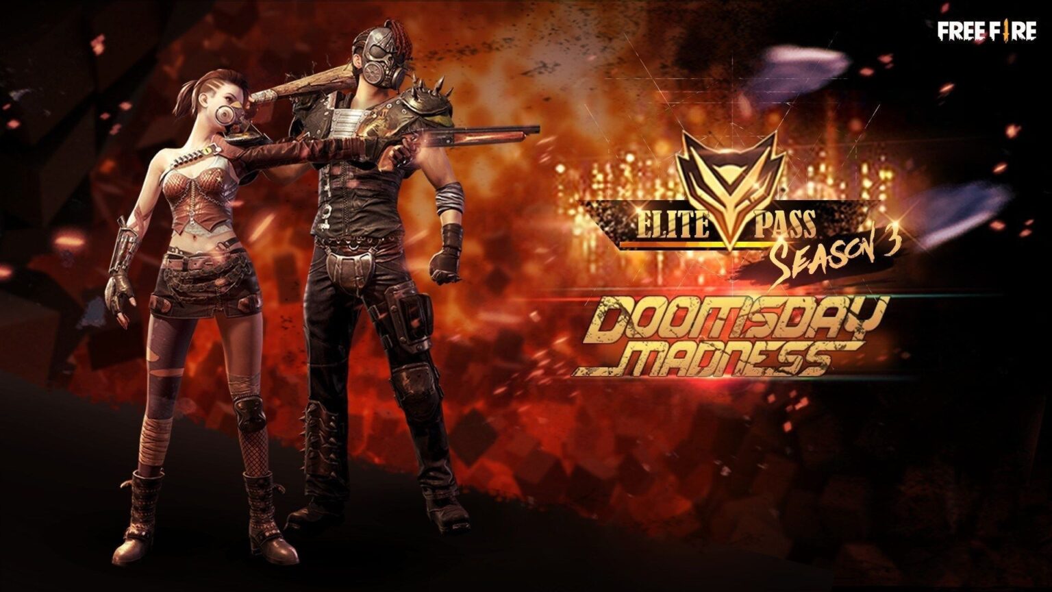 Free Fire All Elite Pass Bundle List - [Season 1 to 55]! - GamesRoid