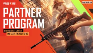 Free Fire Partner Program: How to Get V Badge, Requirements in October ...
