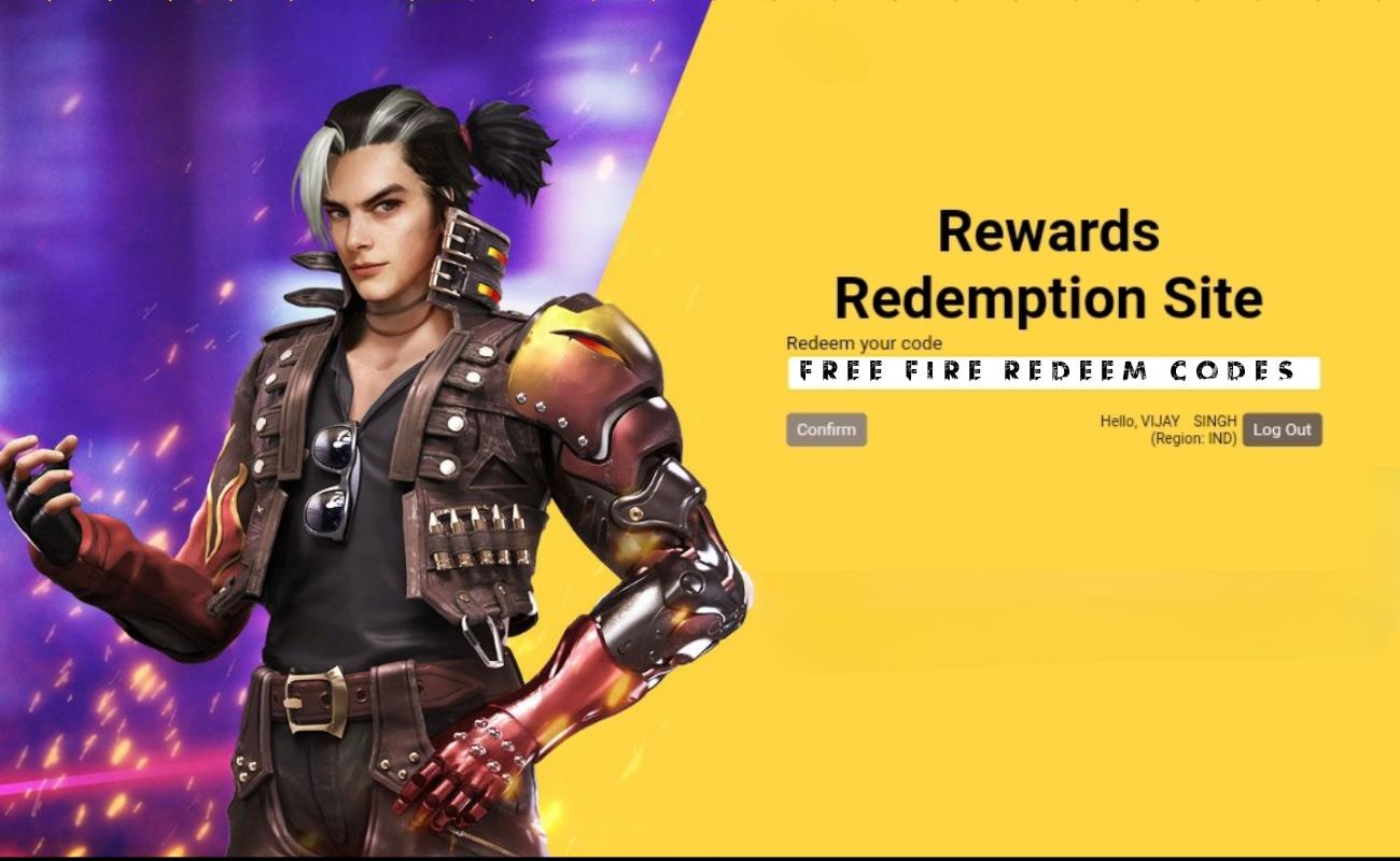 Garena Free Fire MAX Redeem Codes For Today, 14th July, 2022 [All ...