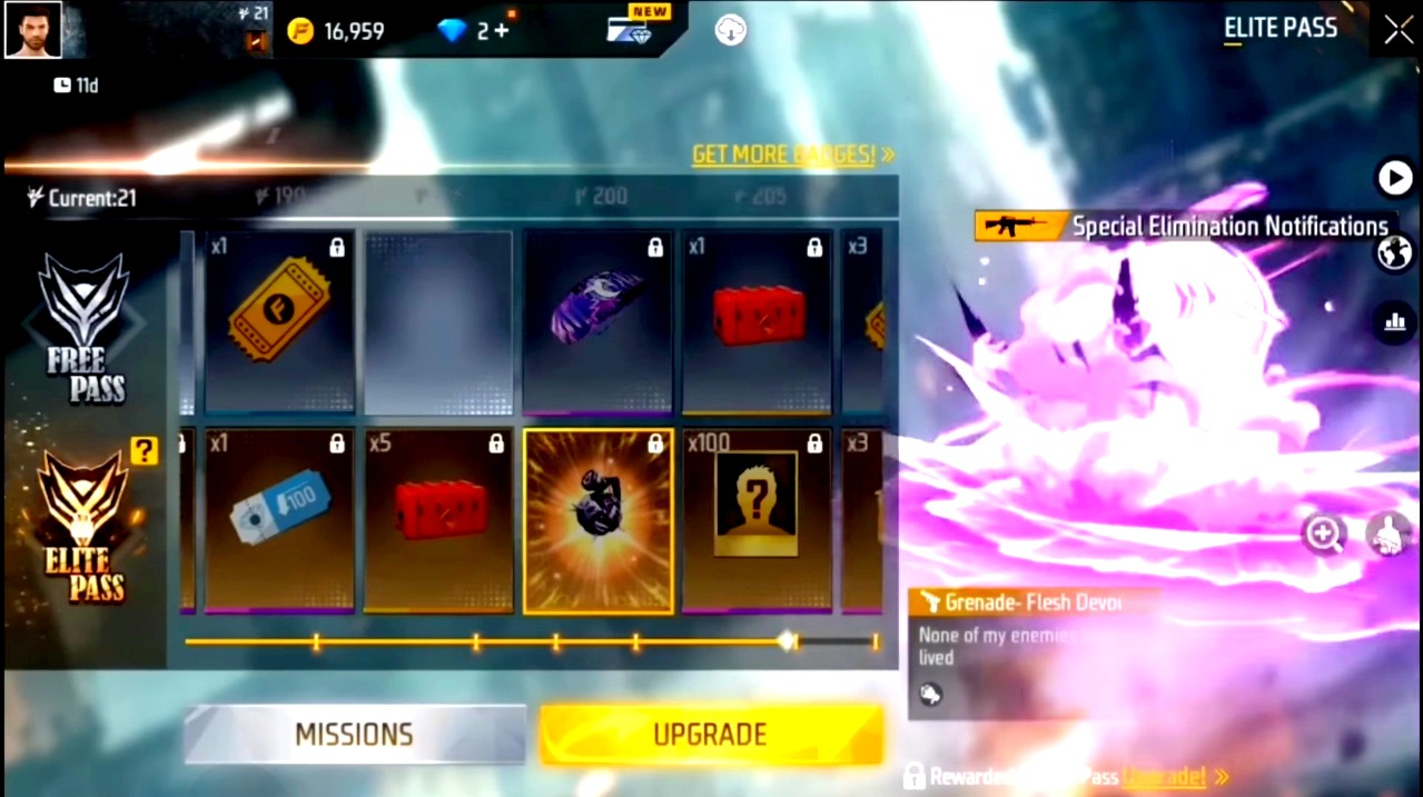 Free Fire Season 52 Elite Pass Leaks: Start Date, Exclusive Bundles ...