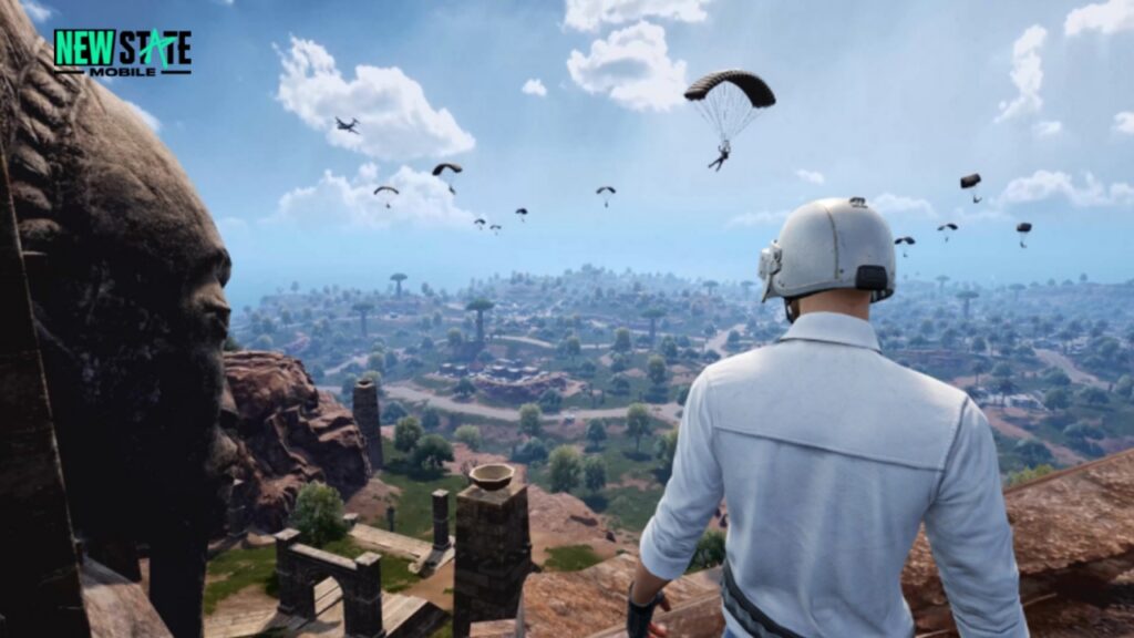New State Mobile launches a new 4x4 map, Akinta - GamesRoid