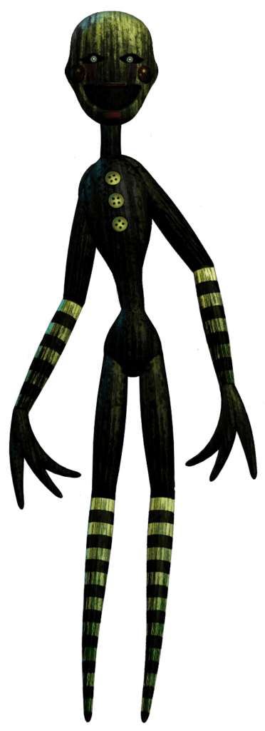 Five Nights At Freddy S Characters List All Fnaf Gamesroid