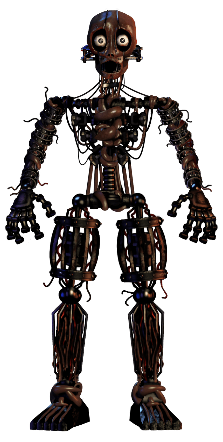 Five Nights at Freddy's Characters List (All FNaF) - GamesRoid