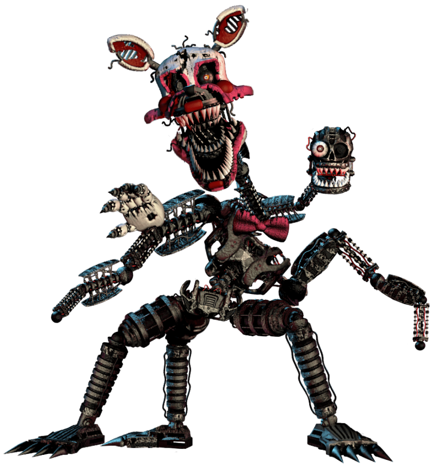 When Did FNaF 4 Come Out? Full Release Date and Details - GamesRoid