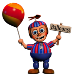 Five Nights at Freddy's Characters List (All FNaF) - GamesRoid