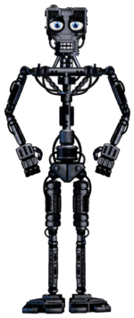 Five Nights at Freddy's Characters List (All FNaF) - GamesRoid