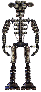 Five Nights at Freddy's Characters List (All FNaF) - GamesRoid