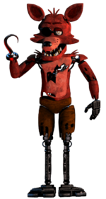 Five Nights at Freddy's Characters List (All FNaF) - GamesRoid