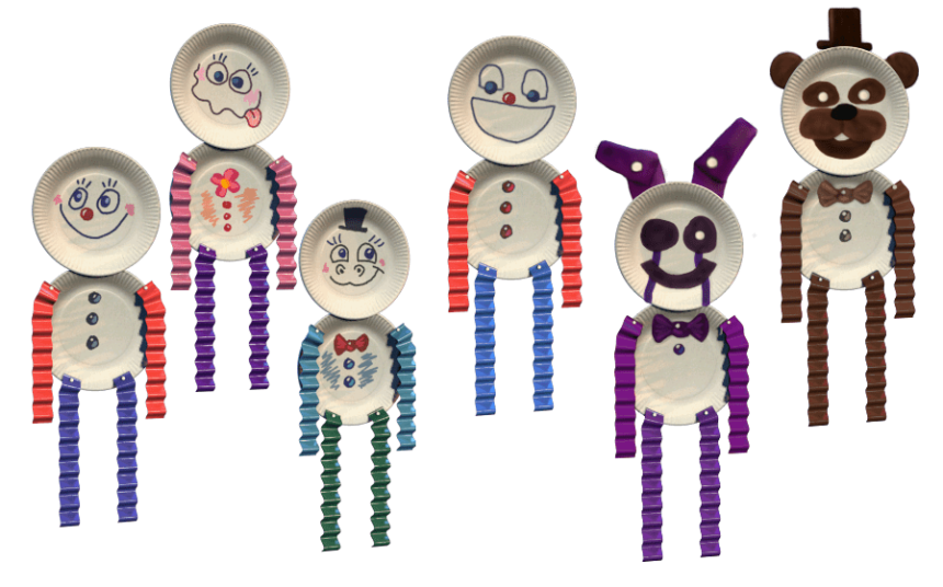 Five Nights at Freddy's Characters List (All FNaF) - GamesRoid