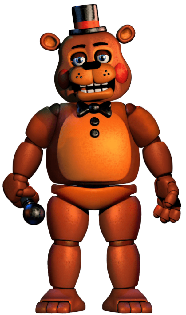Five Nights at Freddy's Characters List (All FNaF) - GamesRoid