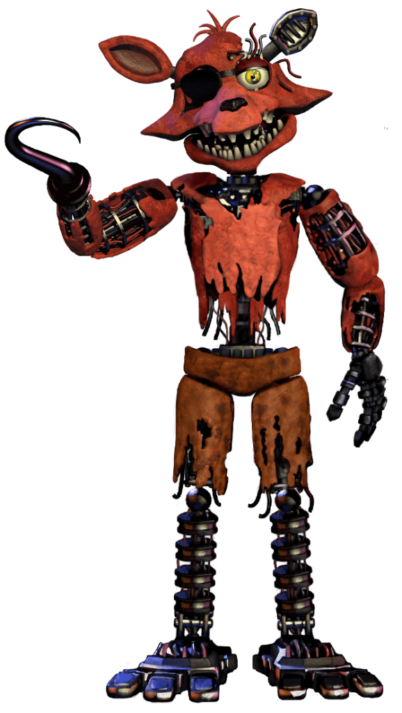 Five Nights at Freddy's Characters List (All FNaF) - GamesRoid