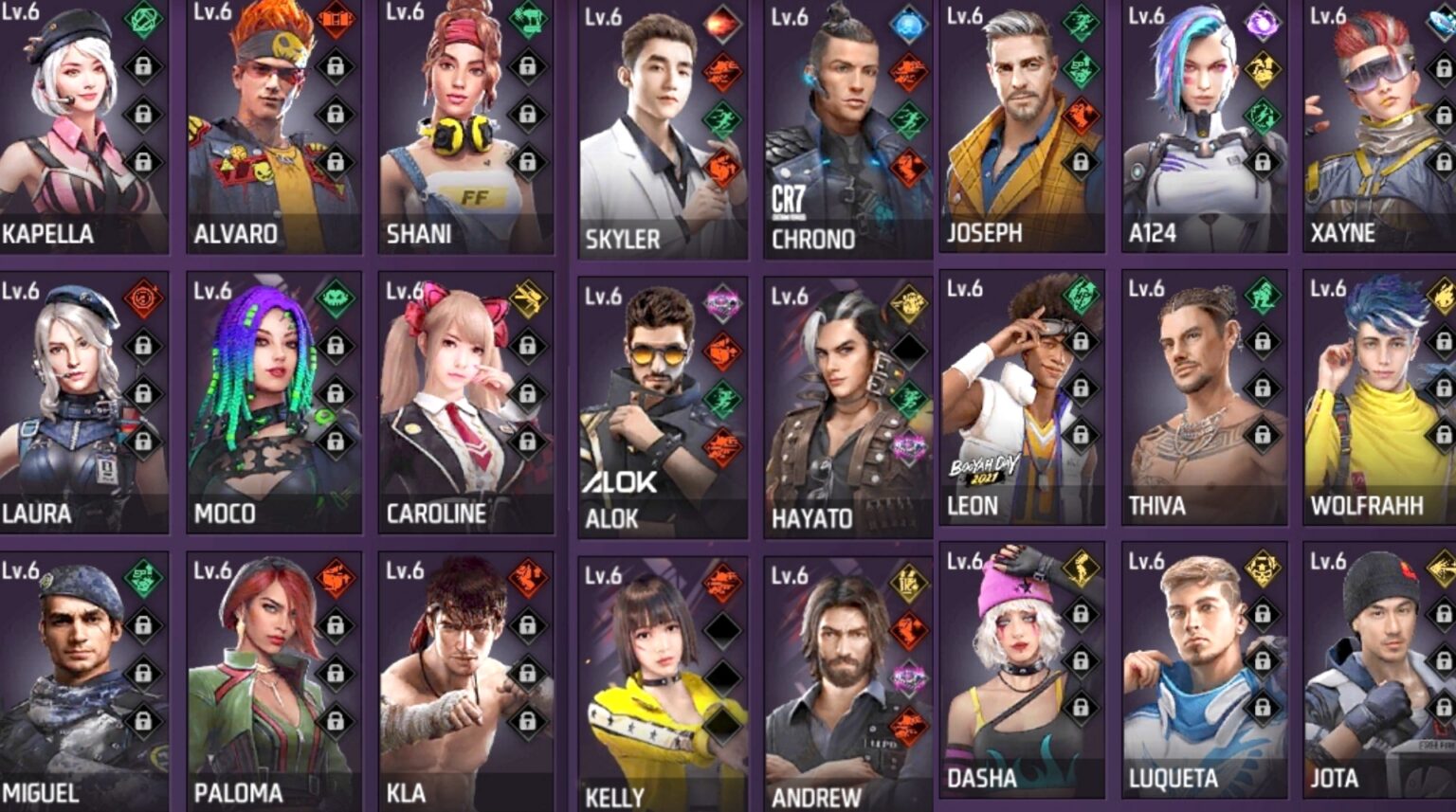 10 Best Tips To Level Up Fast in Free Fire Max - GamesRoid