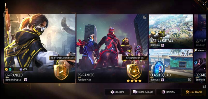 10 Best Tips To Level Up Fast in Free Fire Max - GamesRoid