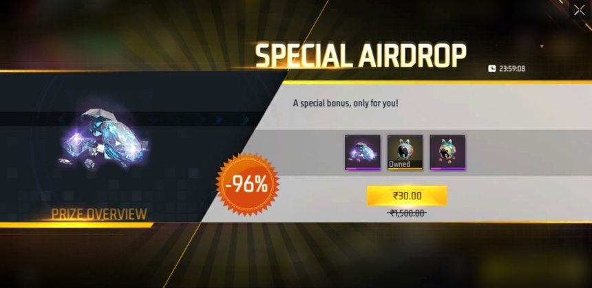 How To Get Free Fire Special Airdrop? Can We Get it Daily? - GamesRoid
