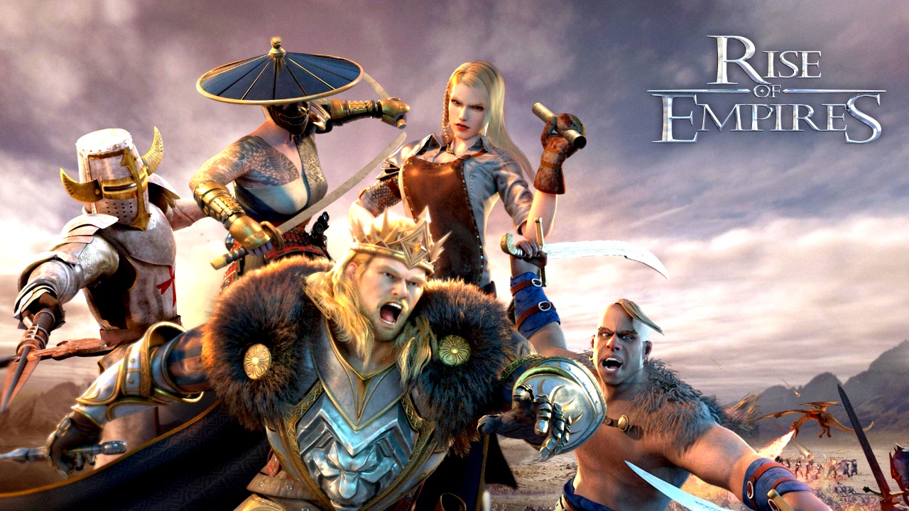 Is Rise of Empires a Pay to Win or Free to Play game? - GamesRoid