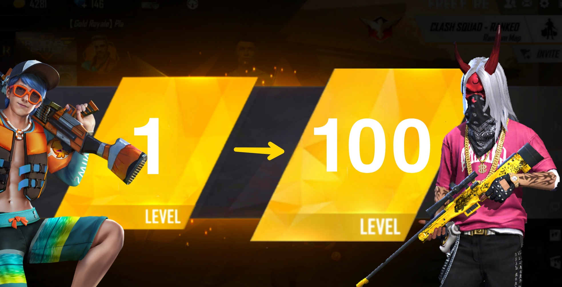 10 Best Tips To Level Up Fast in Free Fire Max - GamesRoid