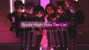 Royale High: Mal’s Halo Tier List (2026) - GamesRoid