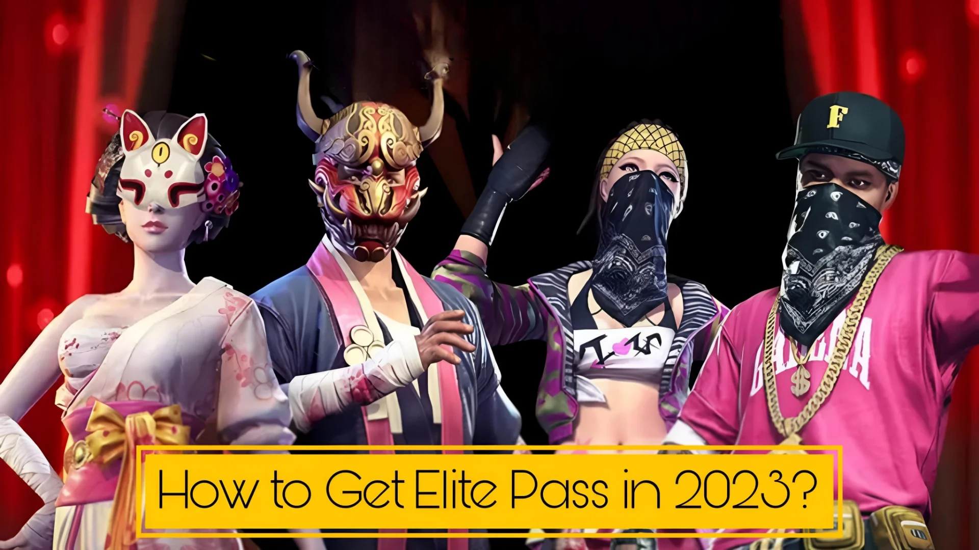 How to Get Elite Pass in Free Fire in 2025 - GamesRoid