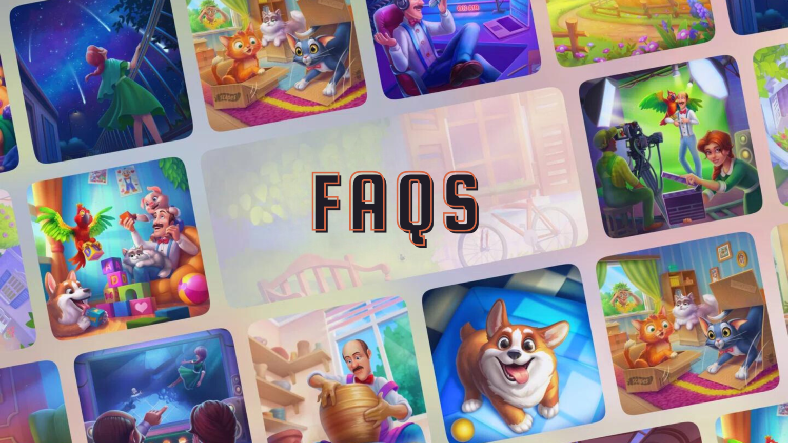 How Many Levels Are in Homescapes - End? - GamesRoid