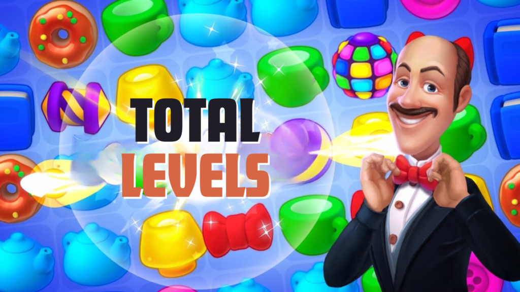 How Many Levels Are in Homescapes - End? - GamesRoid