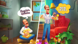 How Many Levels Are in Homescapes - End? - GamesRoid