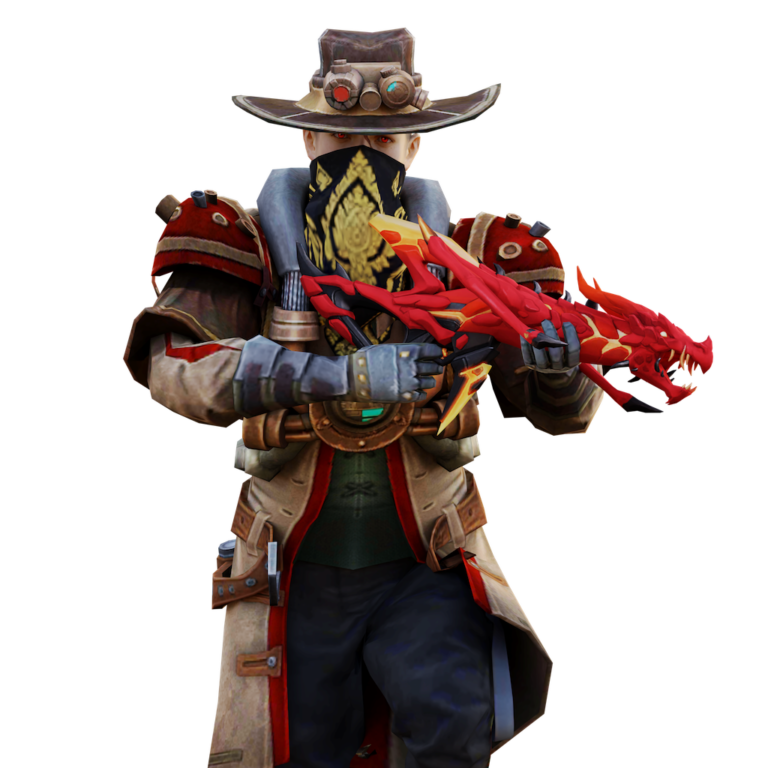 [100+] Free Fire 3D Wallpapers | HD Renders - GamesRoid