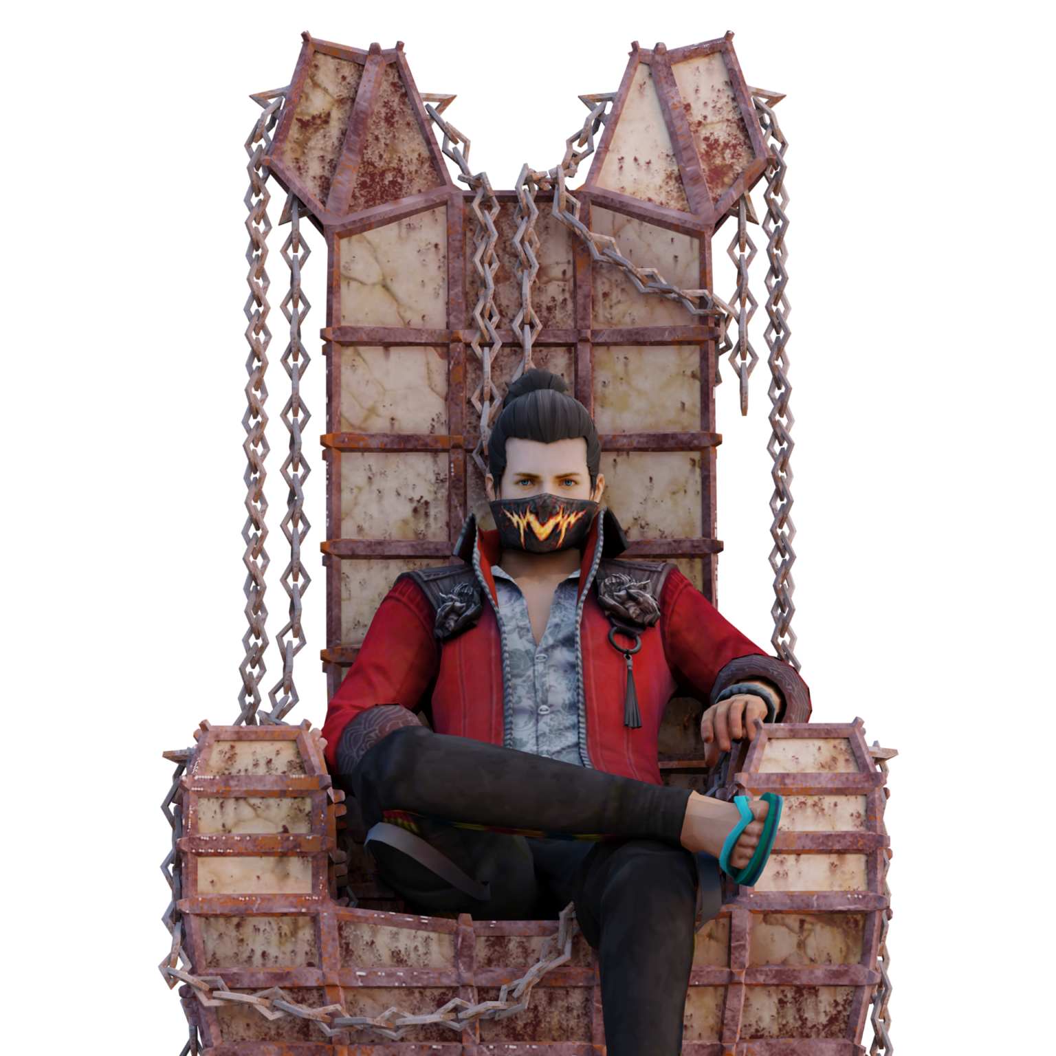 [100+] Free Fire 3D Wallpapers | HD Renders - GamesRoid