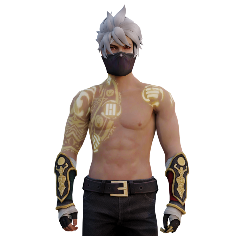 [100+] Free Fire 3D Wallpapers | HD Renders - GamesRoid
