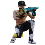 [100+] Free Fire 3D Wallpapers | HD Renders - GamesRoid
