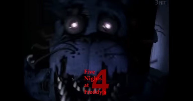 All FNAF Games in Every Order - GamesRoid