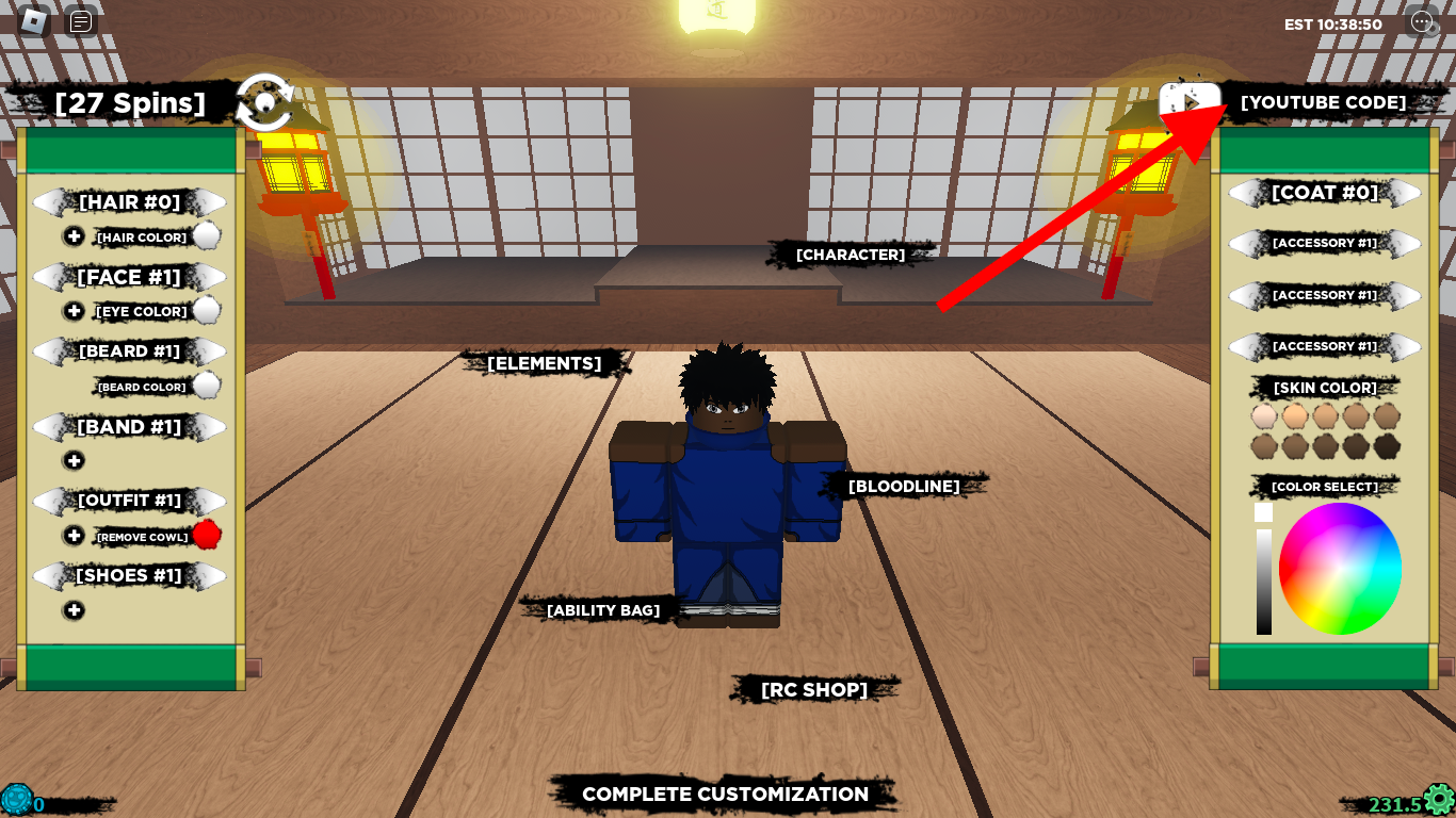 Roblox Shindo Life Codes (June 2024) - Updated Daily! - GamesRoid