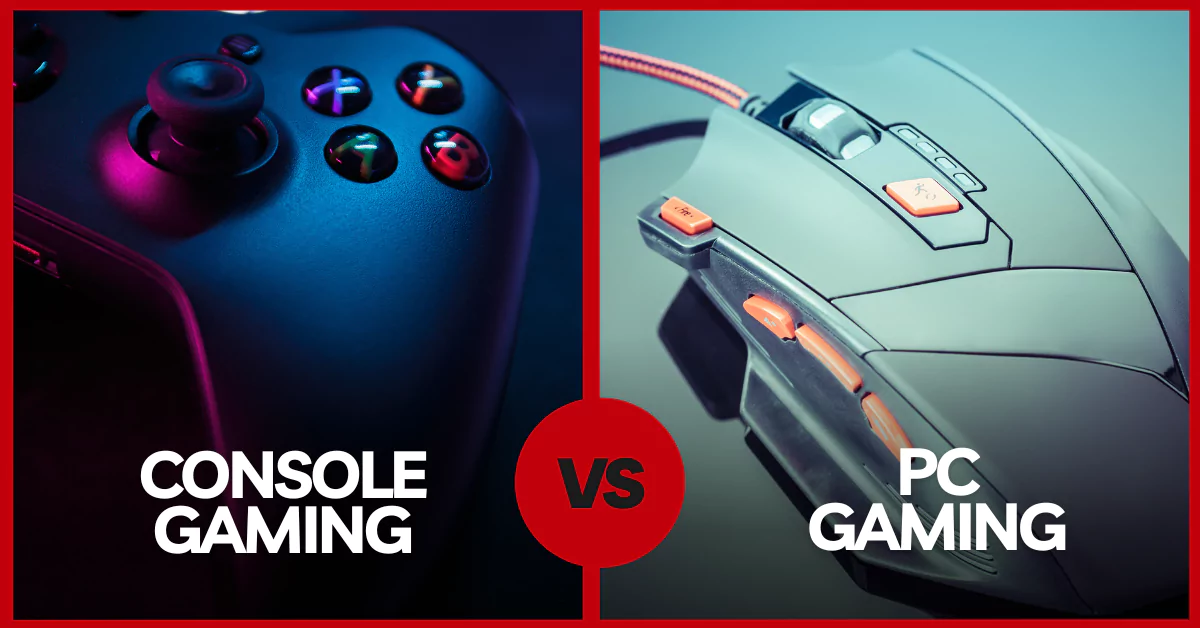 Console Gaming vs. PC Gaming: Which is Better? - GamesRoid