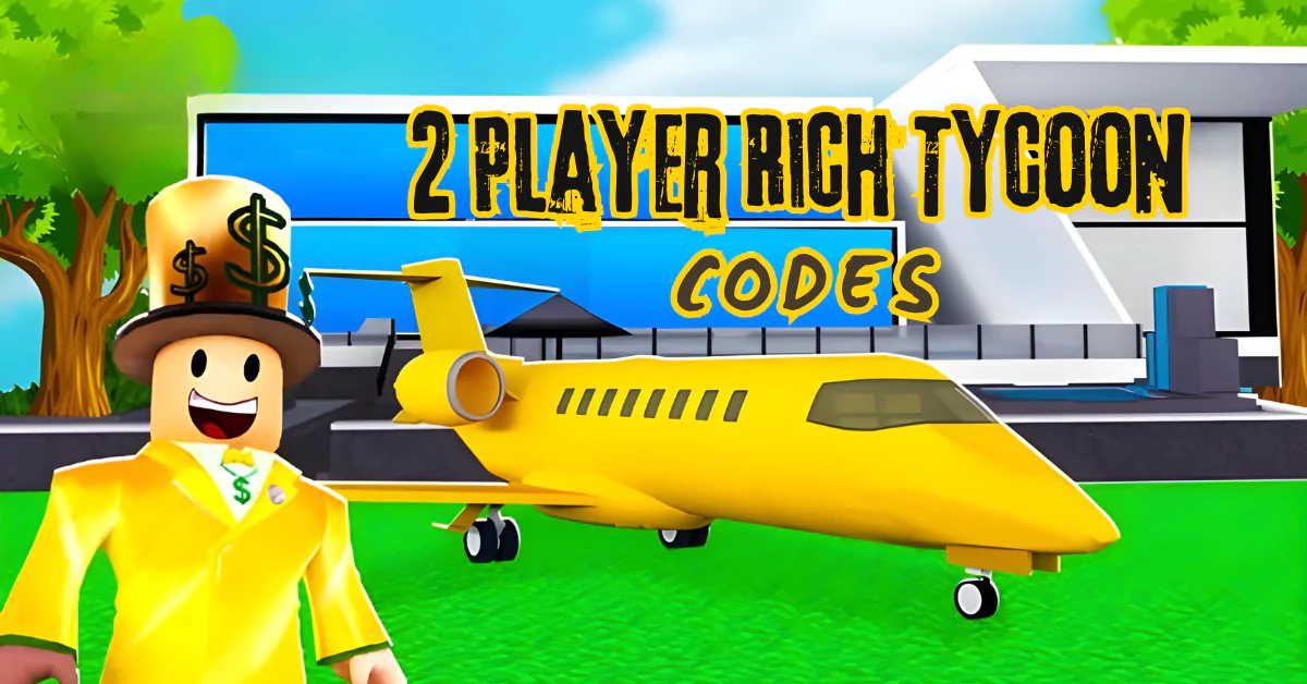 2 Player Rich Tycoon Codes (May 2026) - GamesRoid