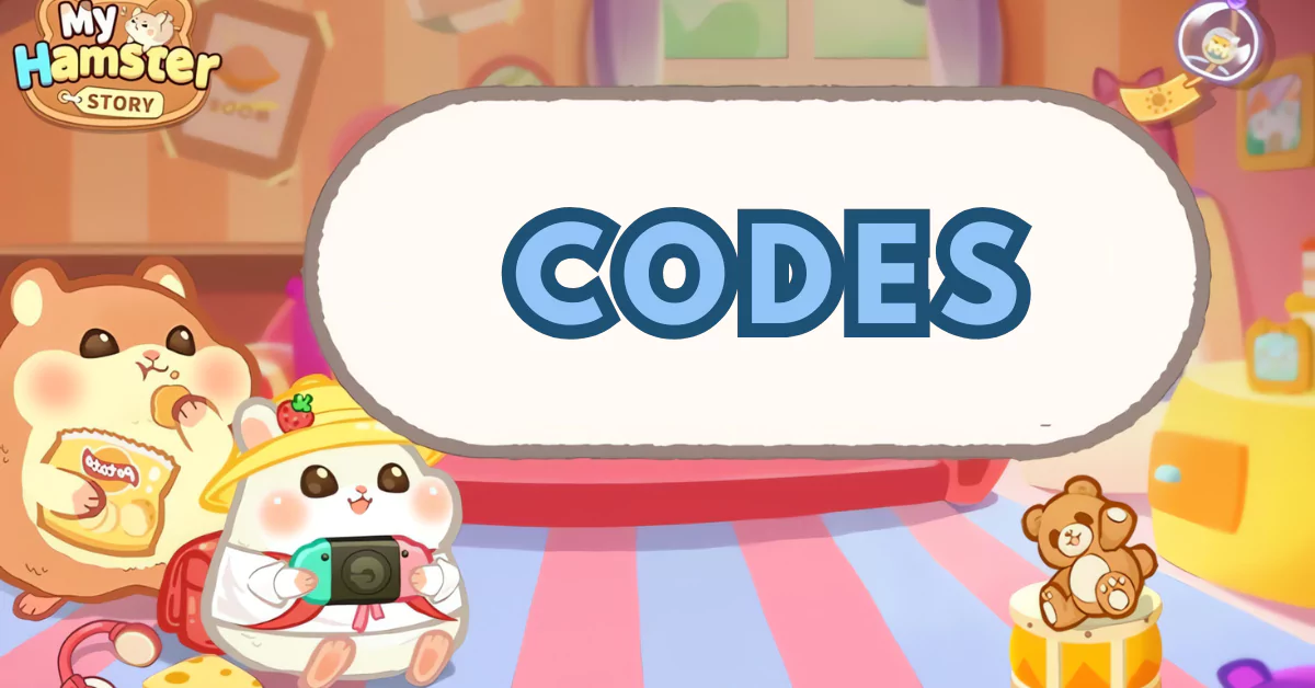 My Hamster Story Codes (January 2026) - GamesRoid