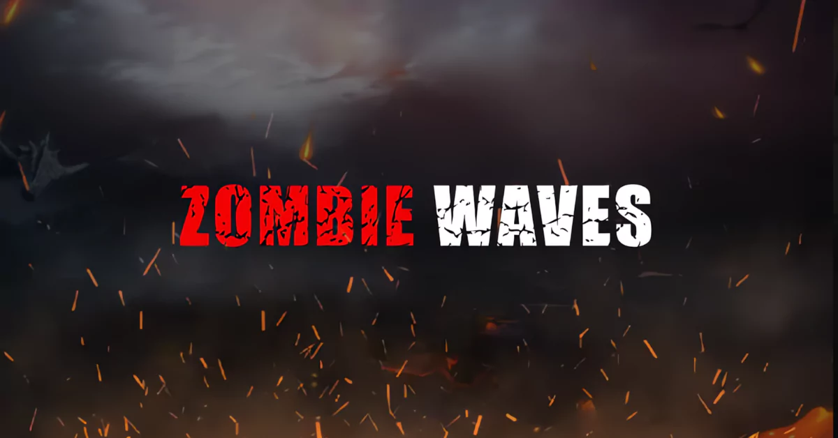 Zombie Waves Bundle Codes (November 2025) - GamesRoid