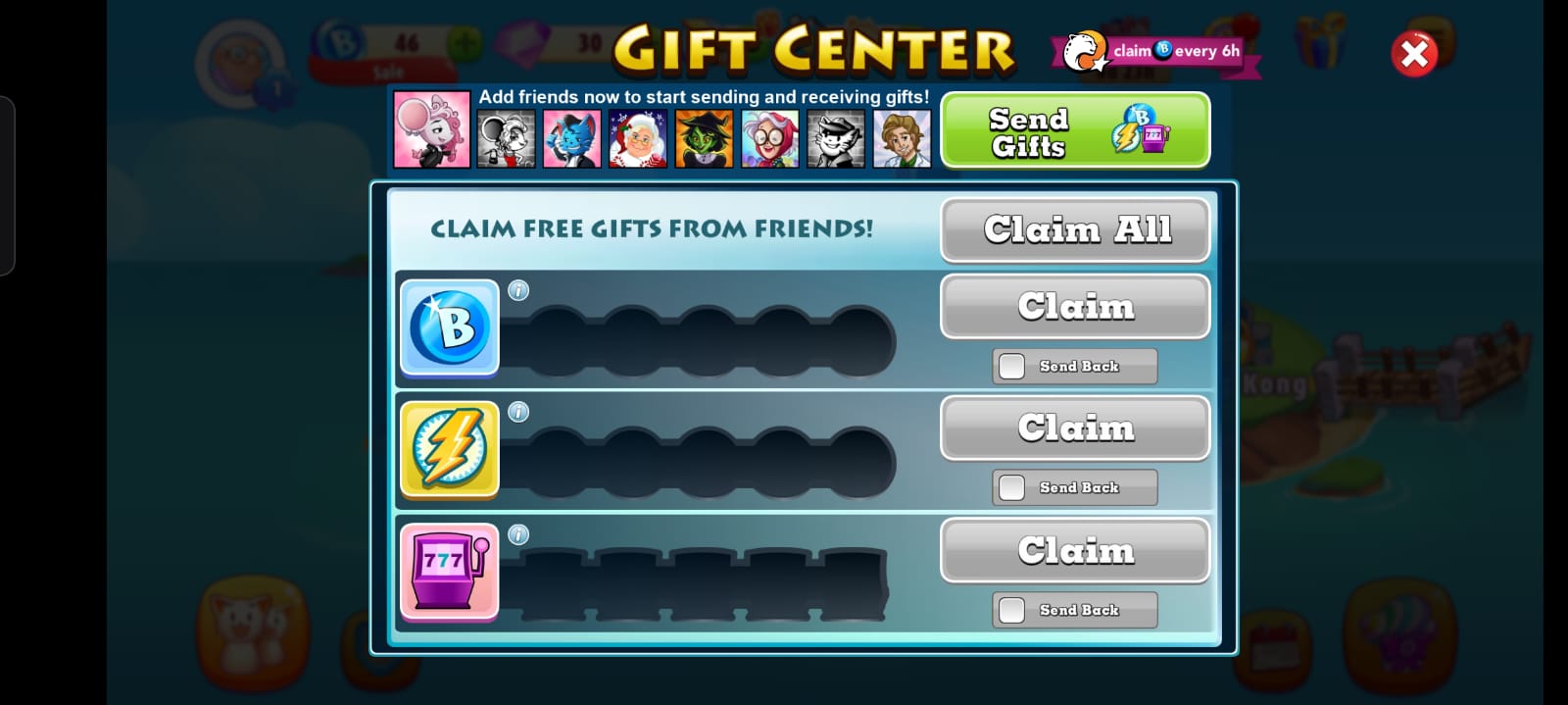 Bingo Blitz Free Credits & Rewards (October 2025) - GamesRoid