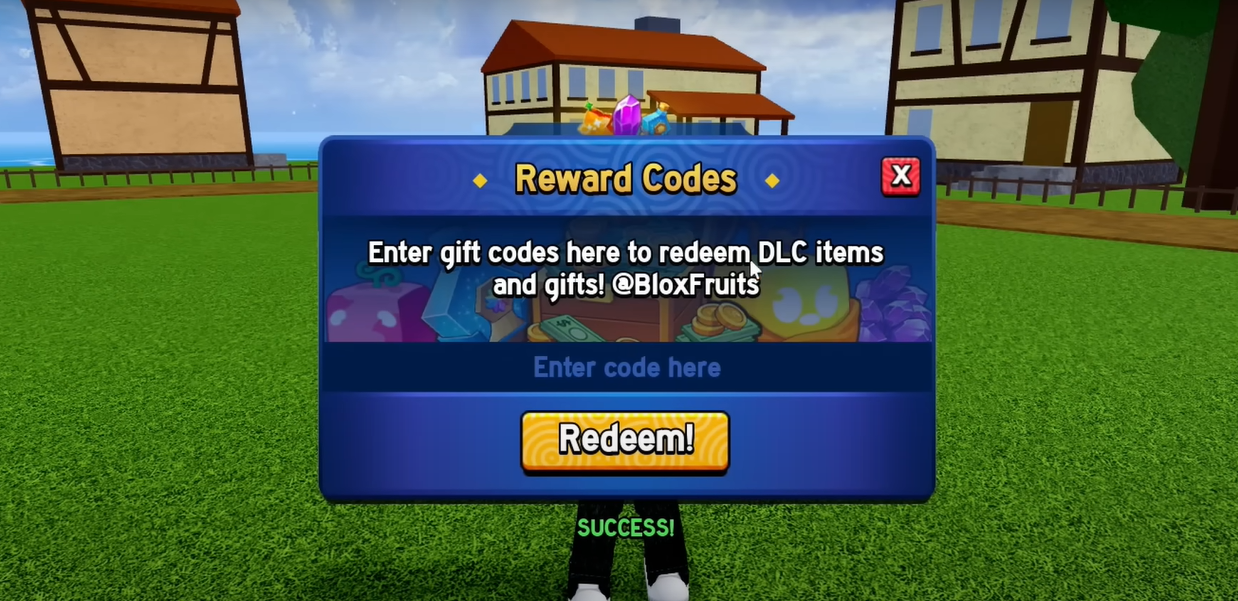 Blox Fruits Codes (December 2025) – Free XP, Money & Devil Fruits ...