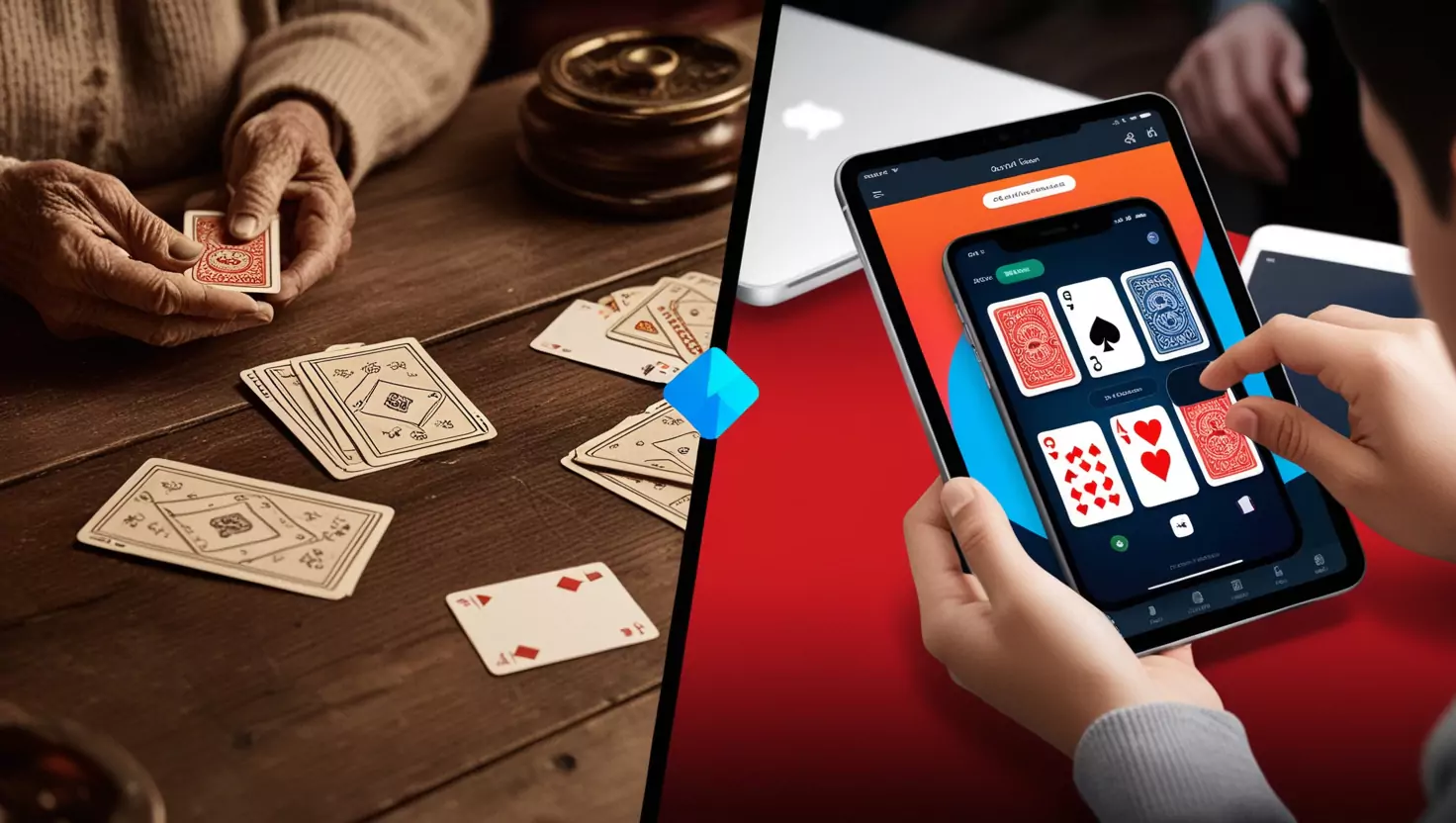Reviving Classic Card Games through Modern Apps - GamesRoid