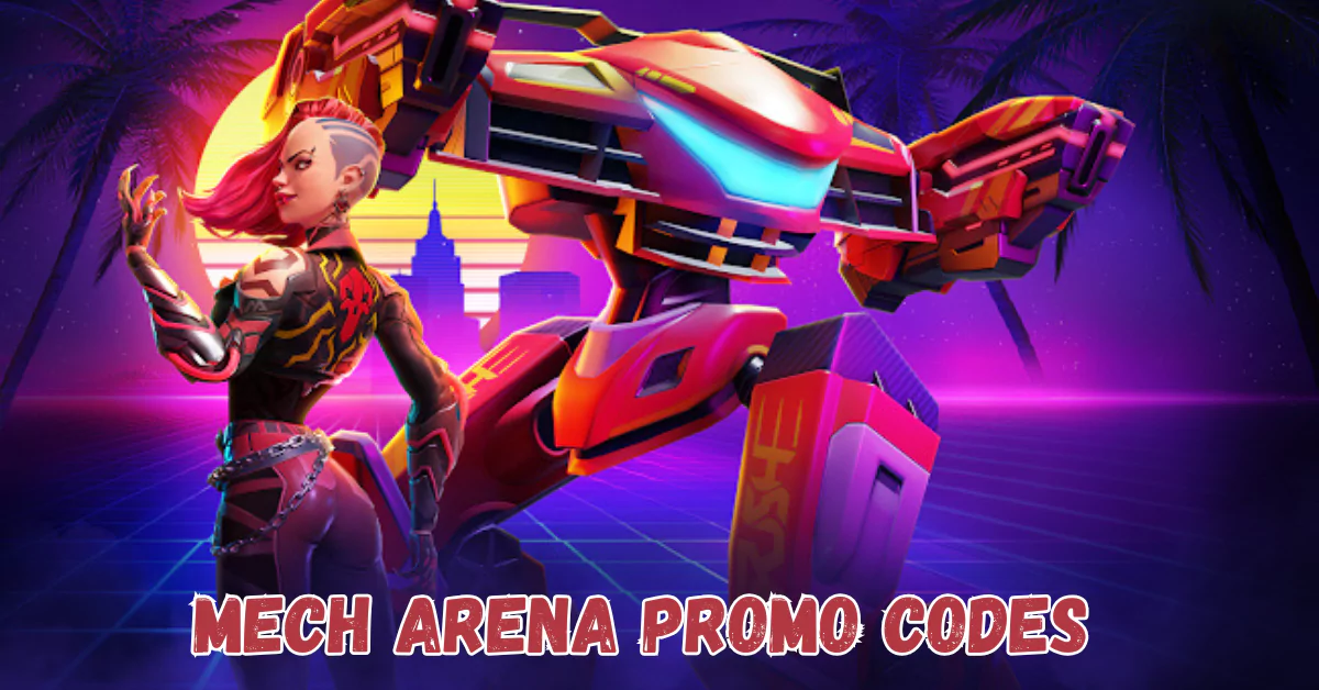 Mech Arena Promo Codes [November 2025] - GamesRoid
