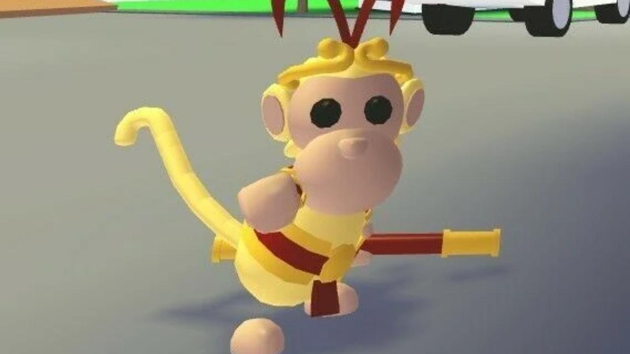 Top 7 Rarest Pets in Adopt Me (How to Get) - GamesRoid