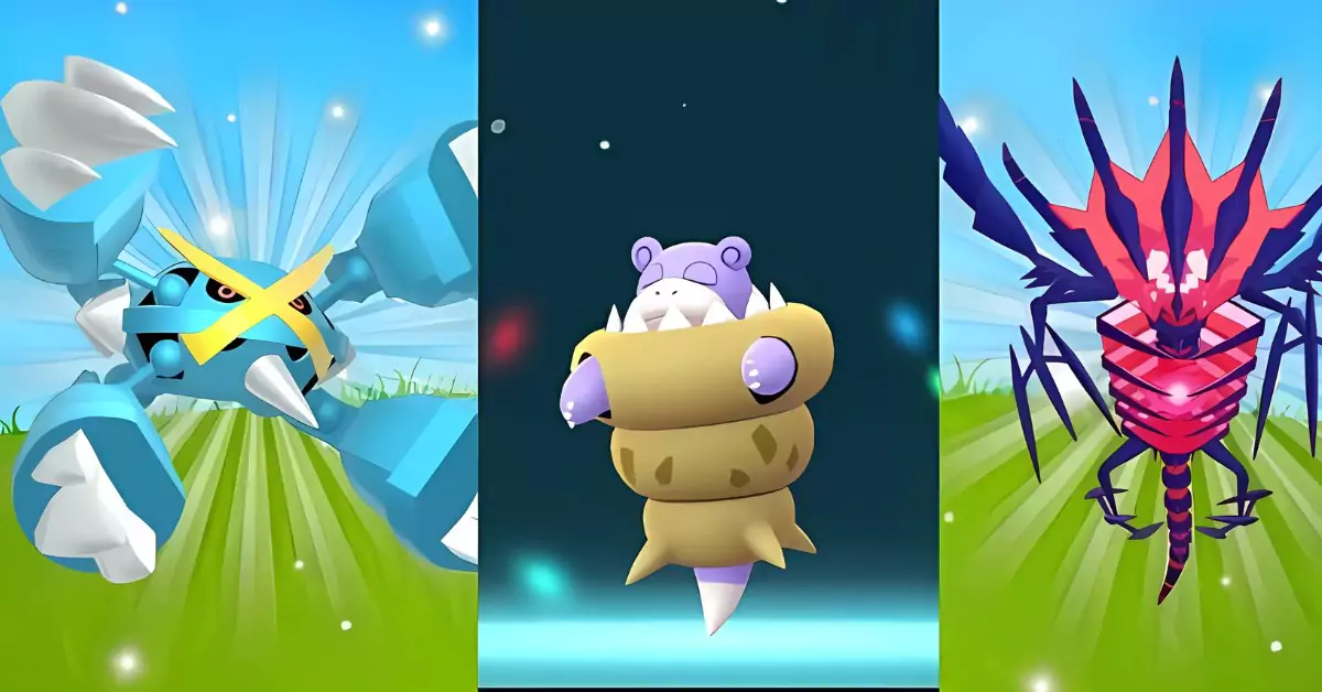 Pokémon GO Raid Schedule – August 2025 - GamesRoid