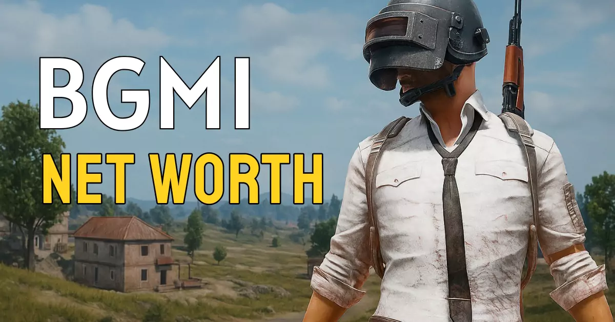 BGMI Net Worth 2025 – How Much BGMI Earns Daily in India - GamesRoid