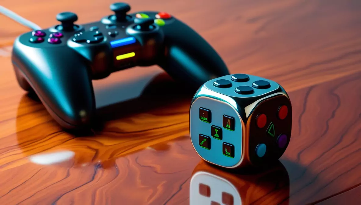 How Gaming Titles Use Chance-Based Systems - GamesRoid