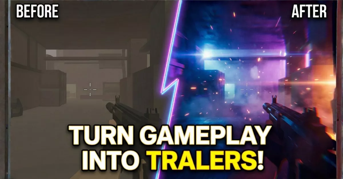 How to Create Cinematic, Trailer-Style Gaming Intros with AI