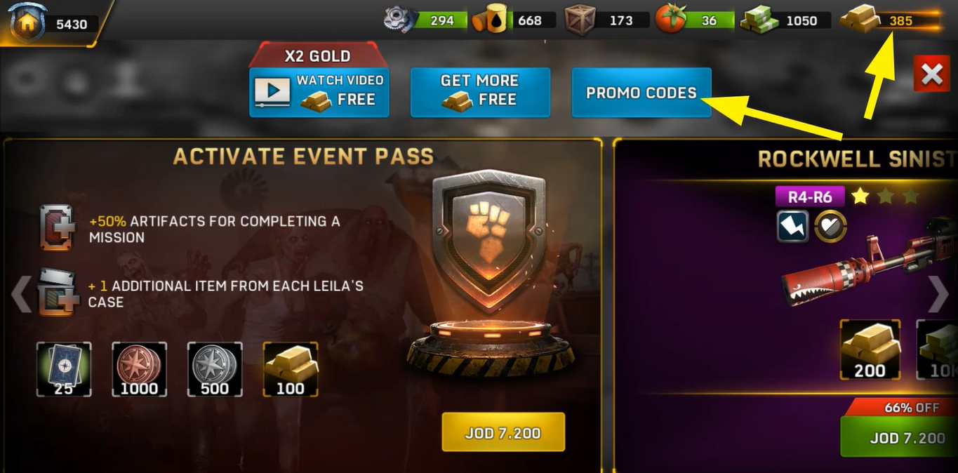 Left to Survive Promo Codes (January 2026) - GamesRoid