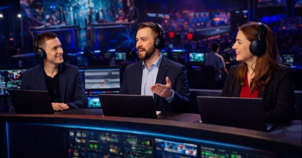 Beginner’s Guide to Entering Esports in 2026 - GamesRoid
