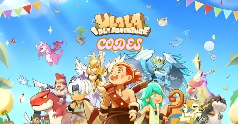 Ulala: Idle Adventure Codes (May 2026) - GamesRoid